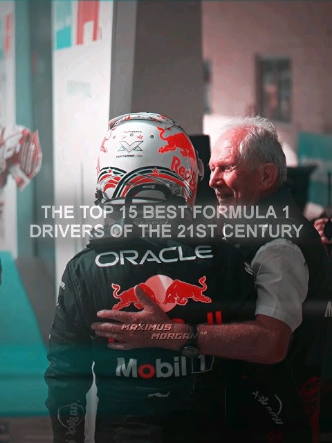 The Top 15 BEST Formula 1 Drivers Of The 21st Century #f1 #formula1 - YouTube