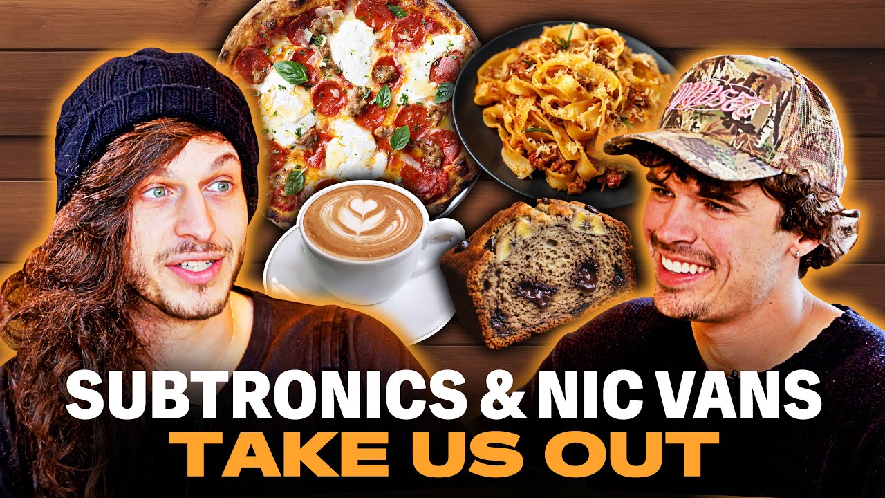 Subtronics Talks New Album, Coachella, The Sphere with Nic Vans Over ...