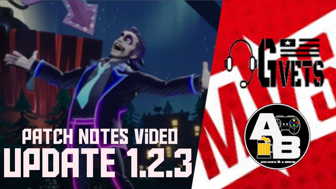 Update 1.2.3 - Multiversus Patch Notes Video - YouTube