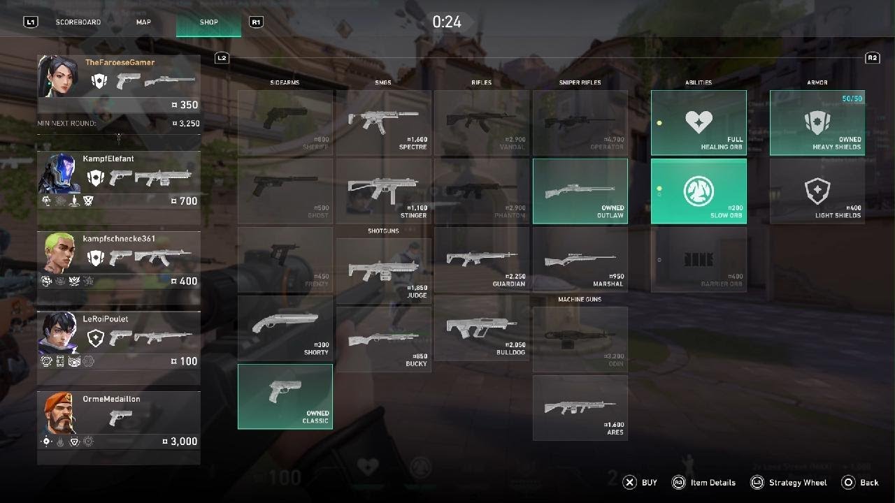 wholesome Valorant round - YouTube