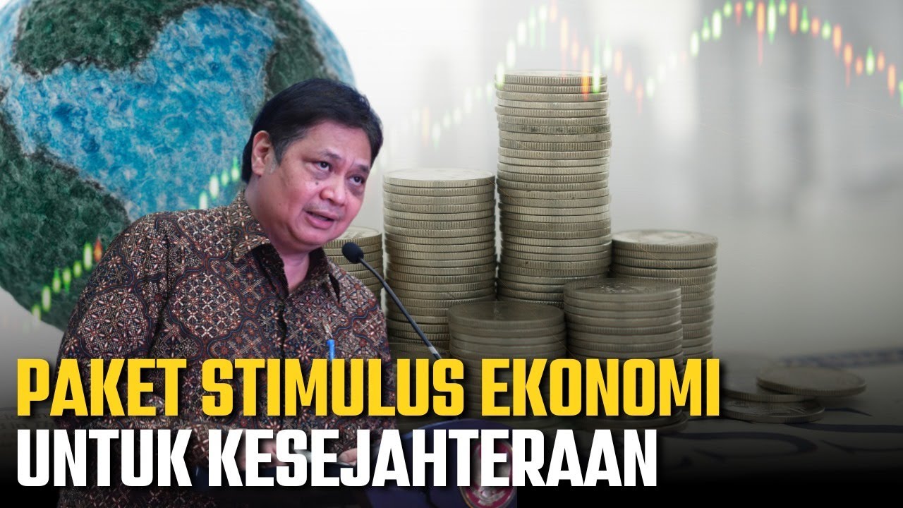 BREAKING NEWS - Pengumuman Paket Stimulus Ekonomi untuk Kesejahteraan ...