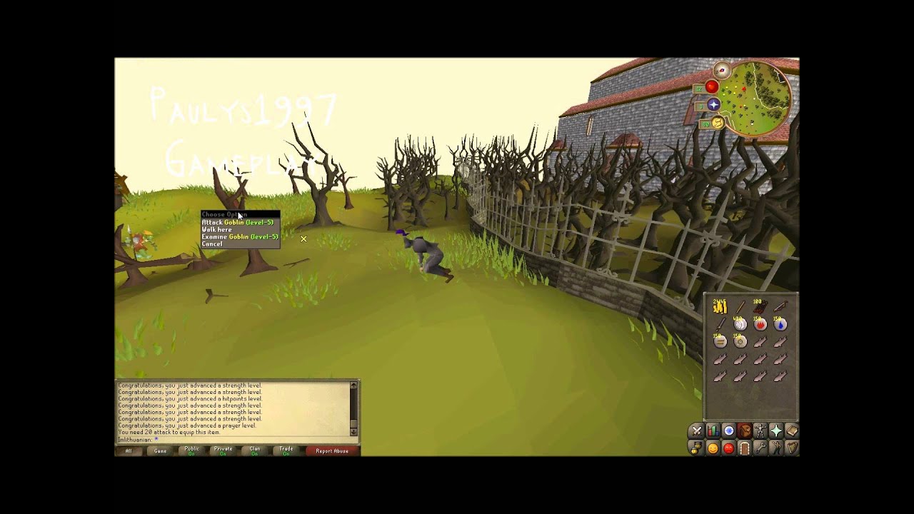 Emps-Scape 1 dalis lietuviskai - YouTube