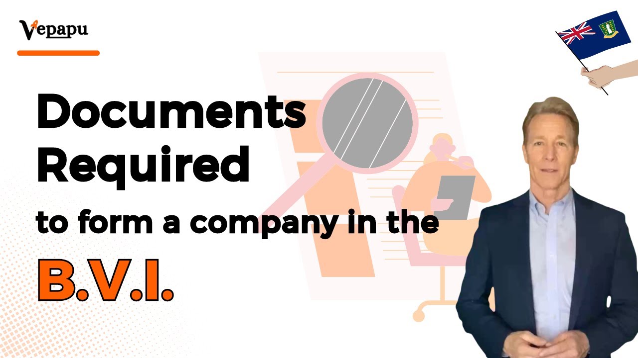 Documents Required for Company Formation in the British Virgin Islands ...