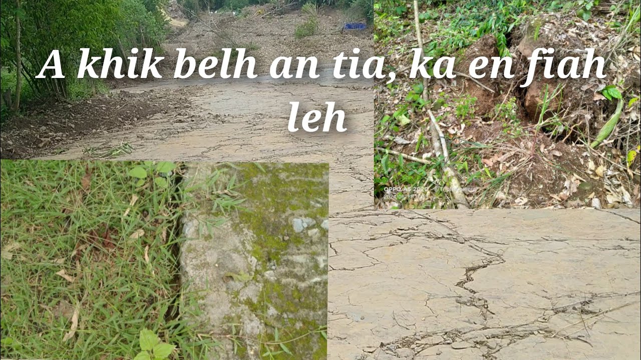 Hlimen lei min bak a khik belh an tia, ka enfiah leh. - YouTube