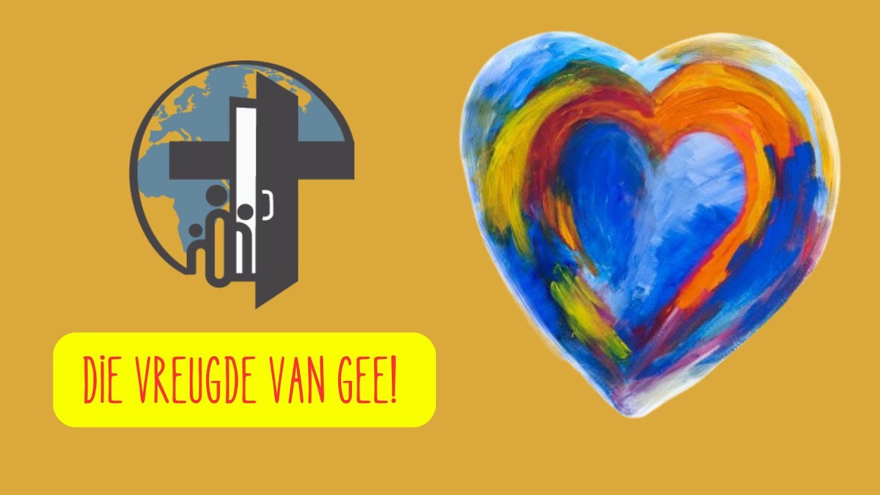 Heidekoppie 8 September: Die vreugde van gee! - YouTube