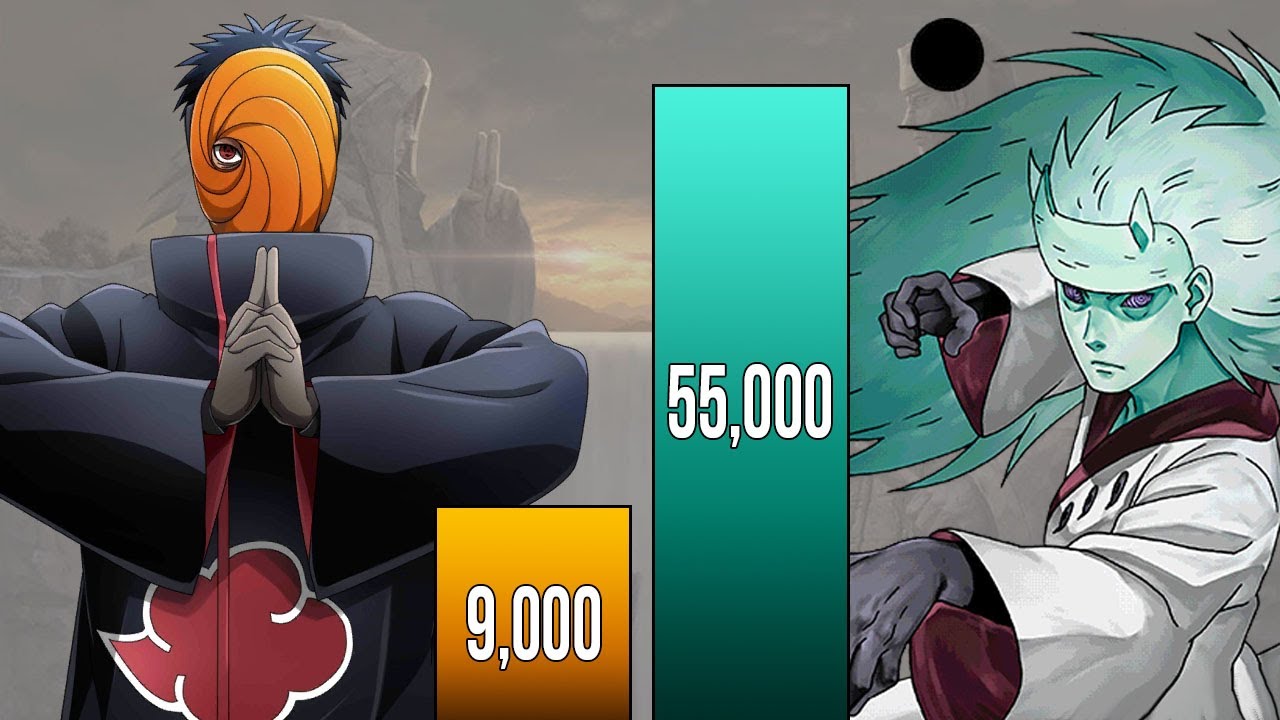Obito Jinchuuriki Vs Madara Obito Jinchuuriki Vs Madara