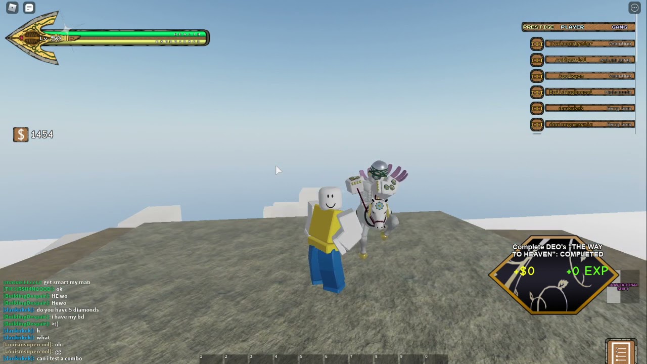 Getting made in heaven (YBA) - YouTube