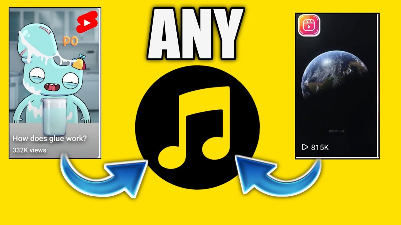 How to Find Any Background Music Name || Shazam app all problem solved ...
