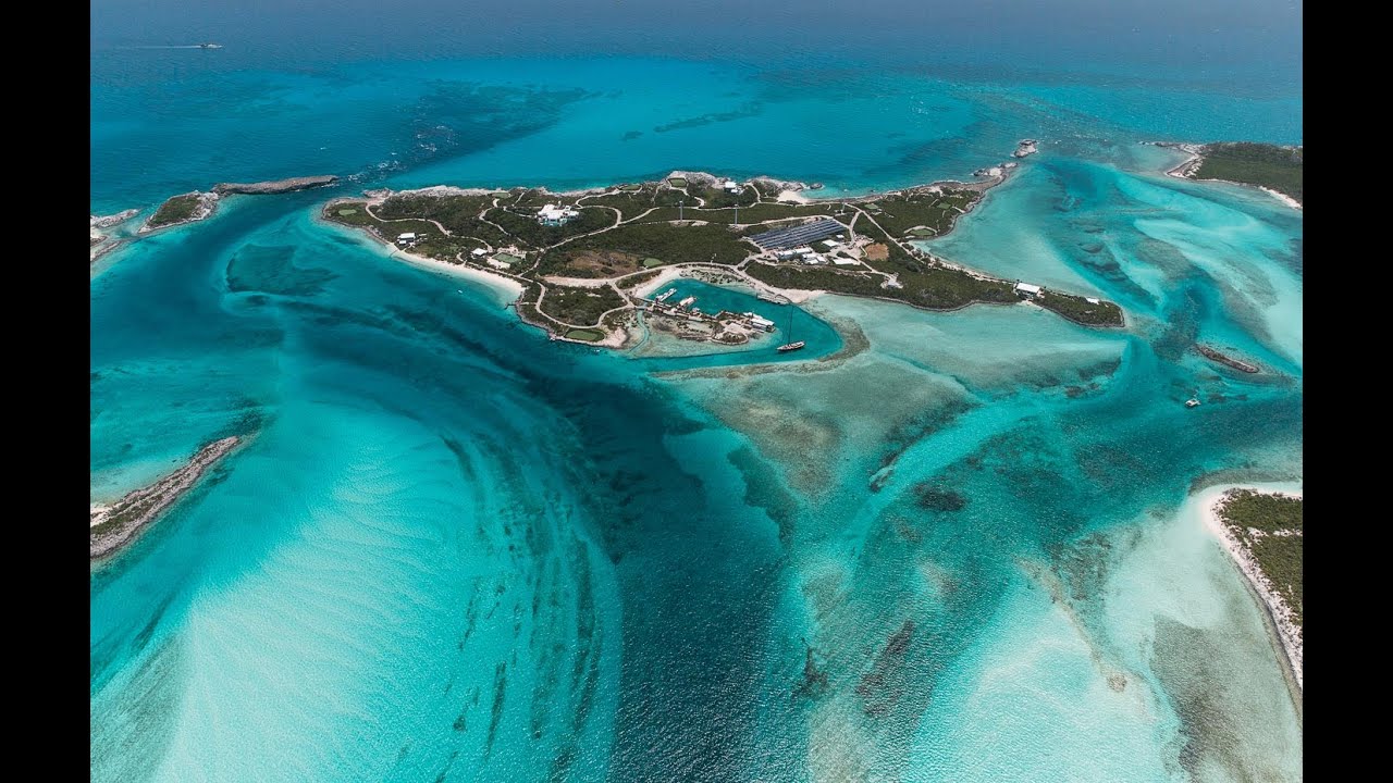 Over Yonder Cay - The Ultimate Private Island Retreat in the Exumas ...