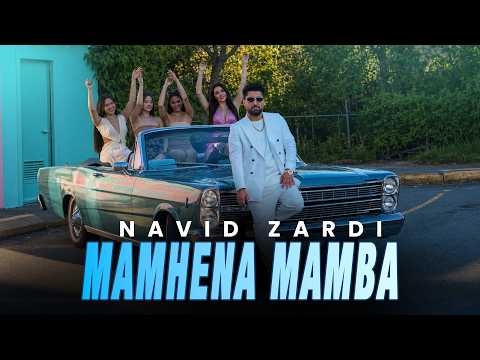 NAVID ZARDI - MAMHENA MAMBA
