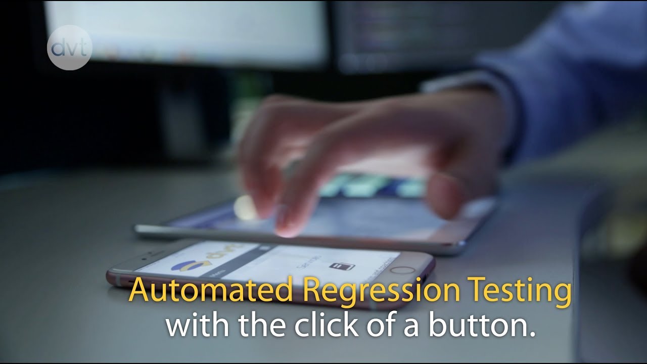 Global Software Testing Solutions from DVT - YouTube
