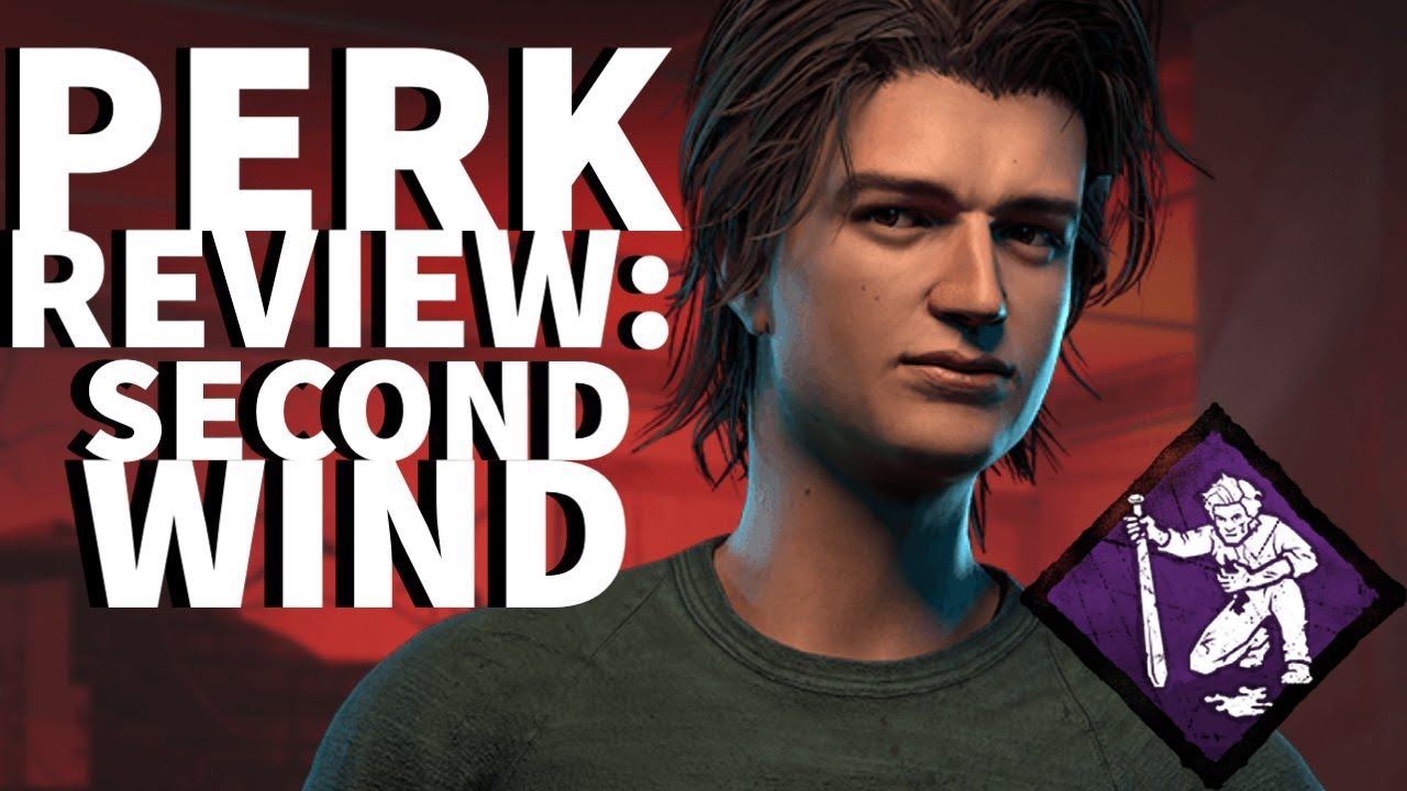 Dead by Daylight Survivor Perk Review - Second Wind (Steve Harrington ...