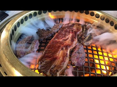 Koen Japanese BBQ & Sushi in Lincoln, Nebraska - YouTube