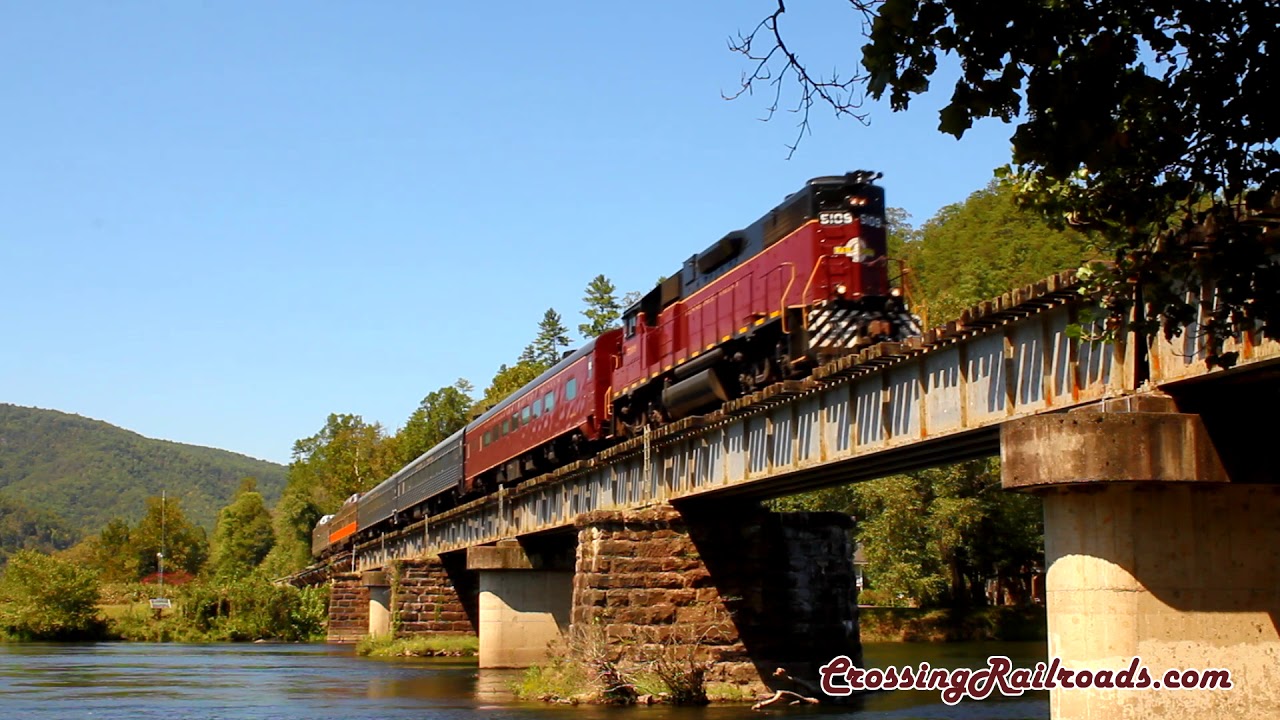 The Hiwassee Loop - YouTube
