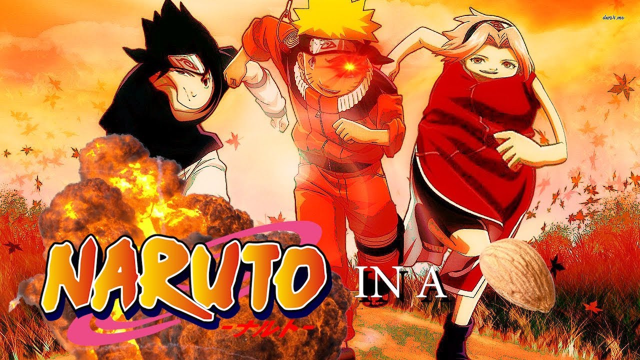 Naruto (Classic) In a Nutshell - YouTube