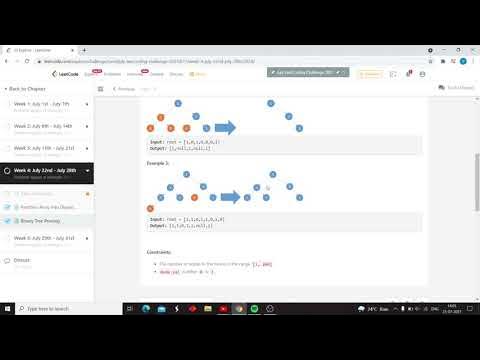 Binary Tree Pruning - Leetcode - YouTube