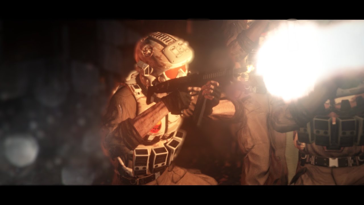 SC Commander: Martian Crucible [MDF Campaign Part 1] - YouTube