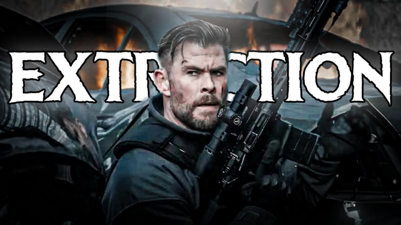 Extraction - Tyler Rake Edit Status | Tyler Rake X Gangsta Edit - YouTube