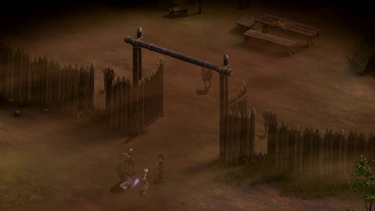 nice gate, idiot - YouTube