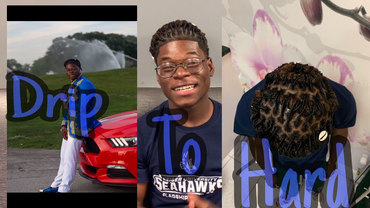 2k19 Prom get ready drip vlog💧 - YouTube