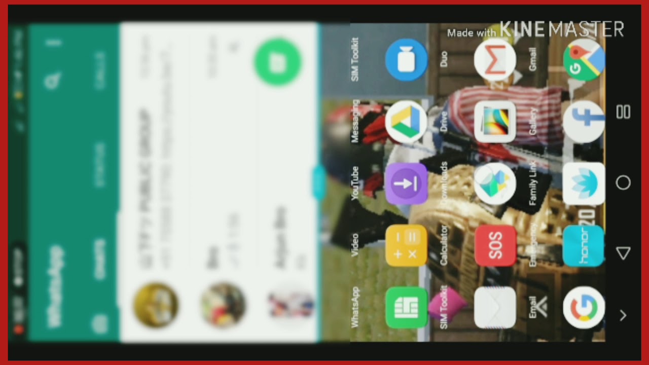 How to do i pad view in Android Mobile 😱😱 - YouTube