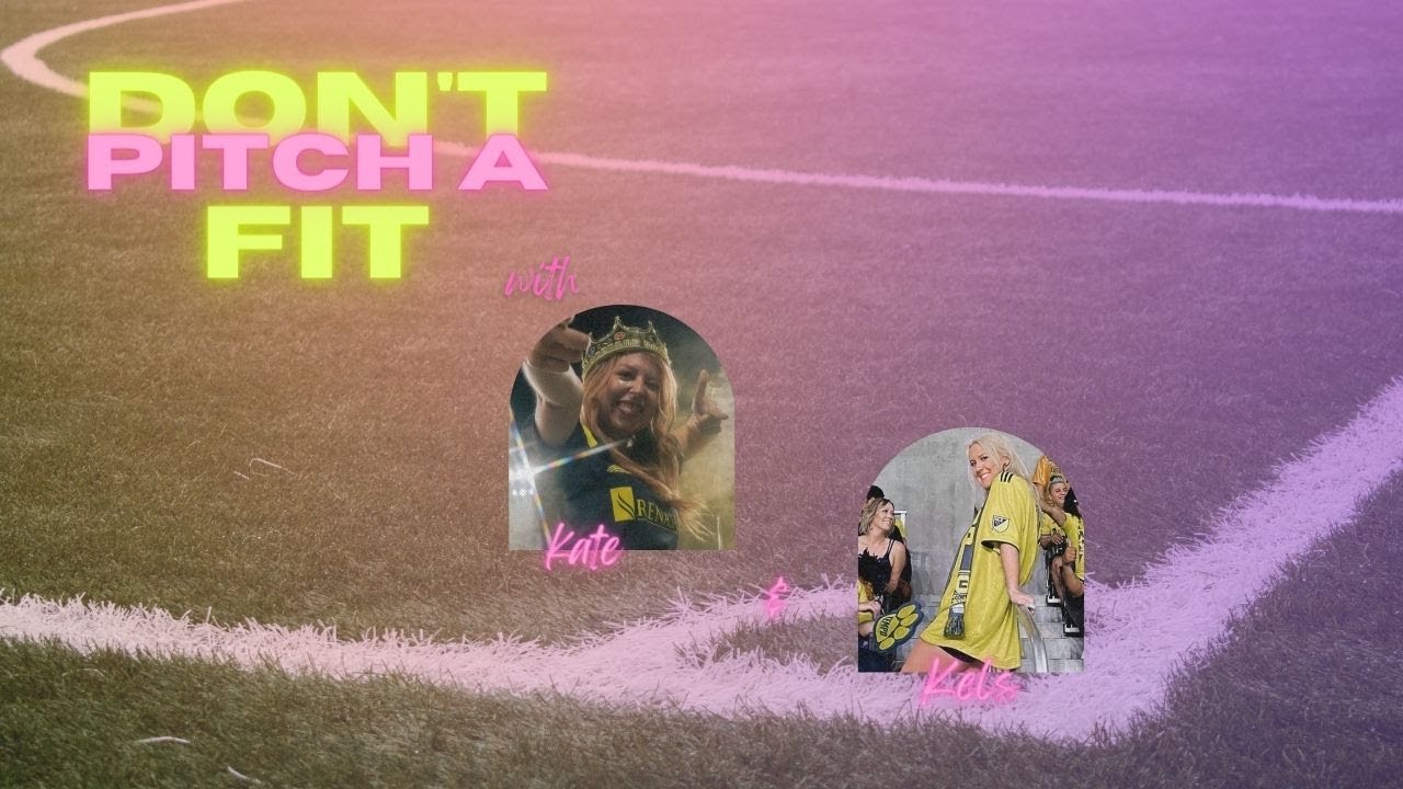 Don't Pitch a Fit- LAFC - YouTube