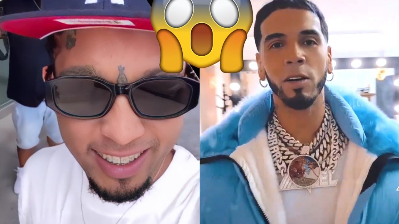 Rochy RD Milloneta Con Anuel AA, Rochy Ofrece 500 mil Pesos Al que Lo ...