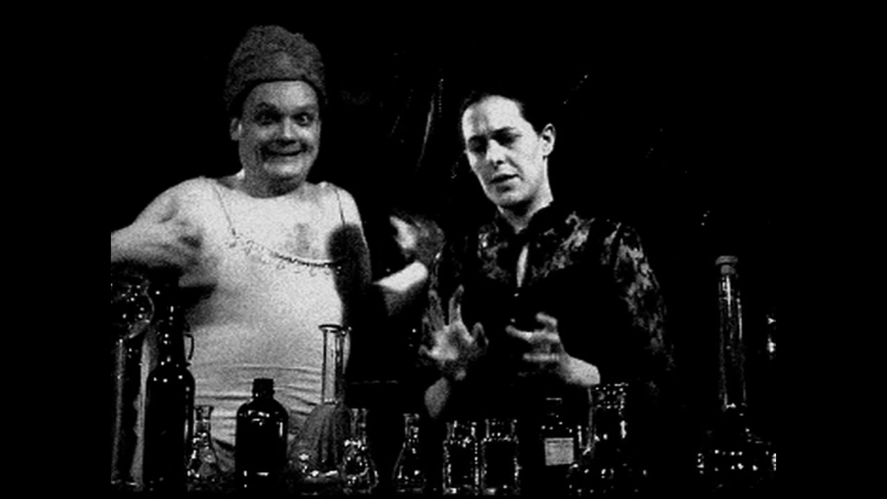 Dance of the Atom - YouTube