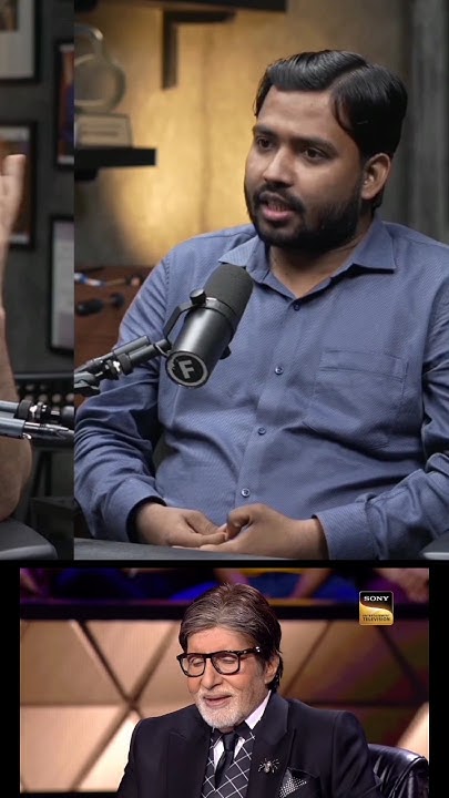 Khan Sir Kbc Kyu Gaye The #shorts - YouTube