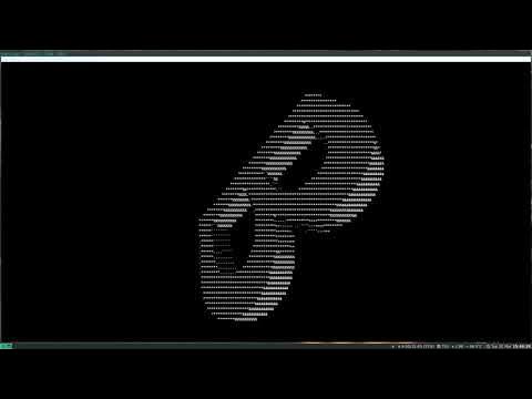 NCurses 3D Render Engine Tutorial: pt 13 (Lighting and Depth testing ...