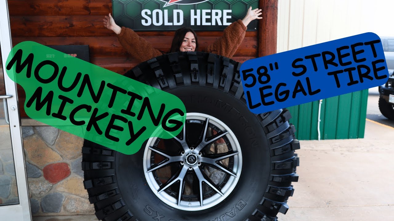Largest Street Legal Tire Size at Maria Spillman blog