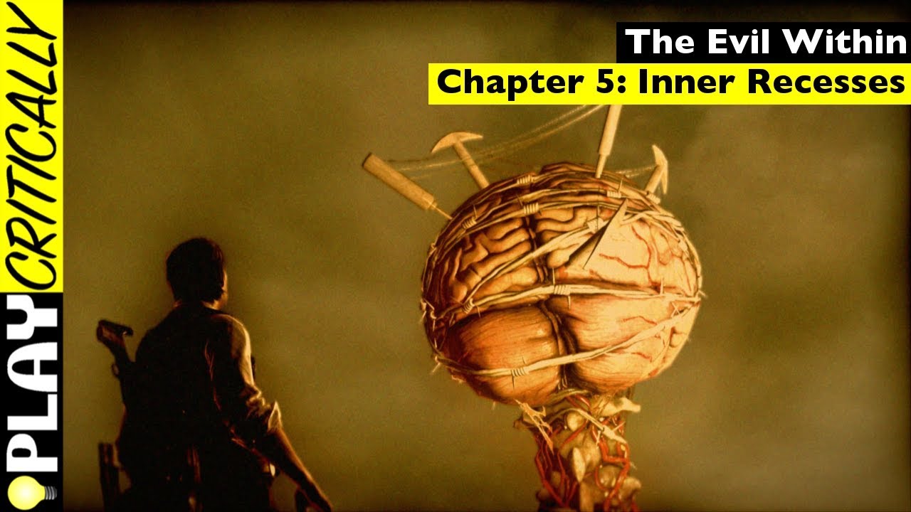 The Evil Within — Chapter 5: Inner Recesses - YouTube