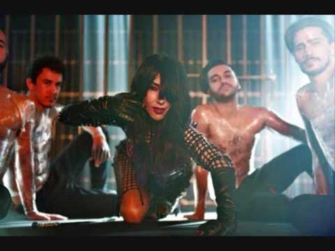 Hande Yener - Mor (Acapella)