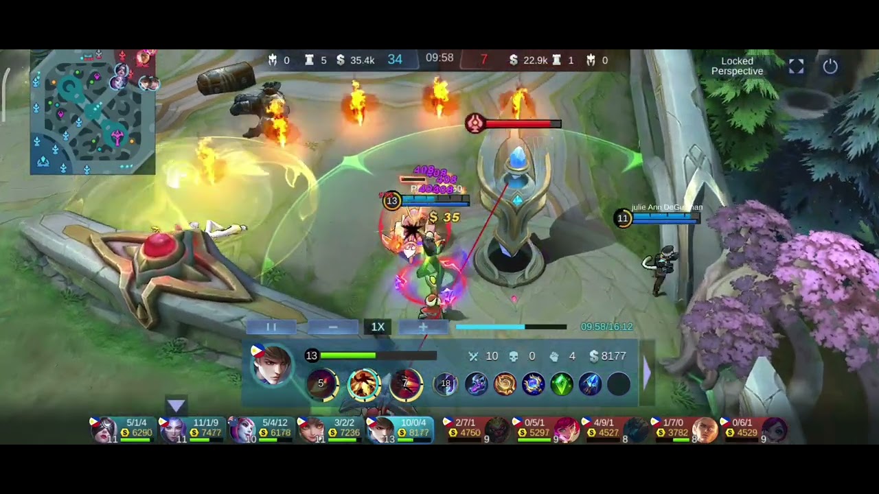 MY GUSION PLAY'S PART #1 - YouTube