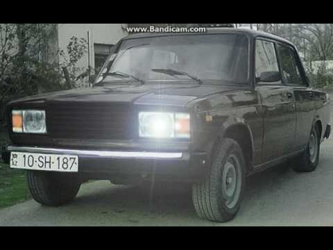 Azeri Bass Music (Bize Bele Zordu Heyat)