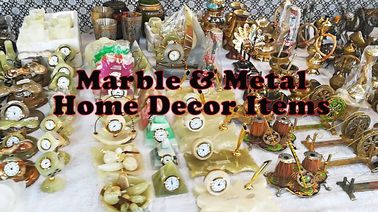 Marble Handicrafts | Metal Handicrafts | Marble And Metal Home Decor ...