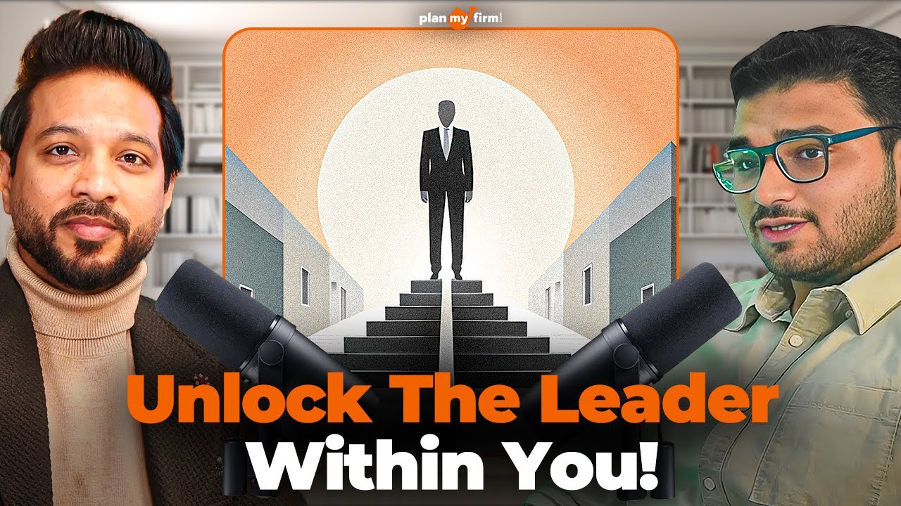 The Leadership Playbook: Be Unstoppable | Peter Cardoz - YouTube
