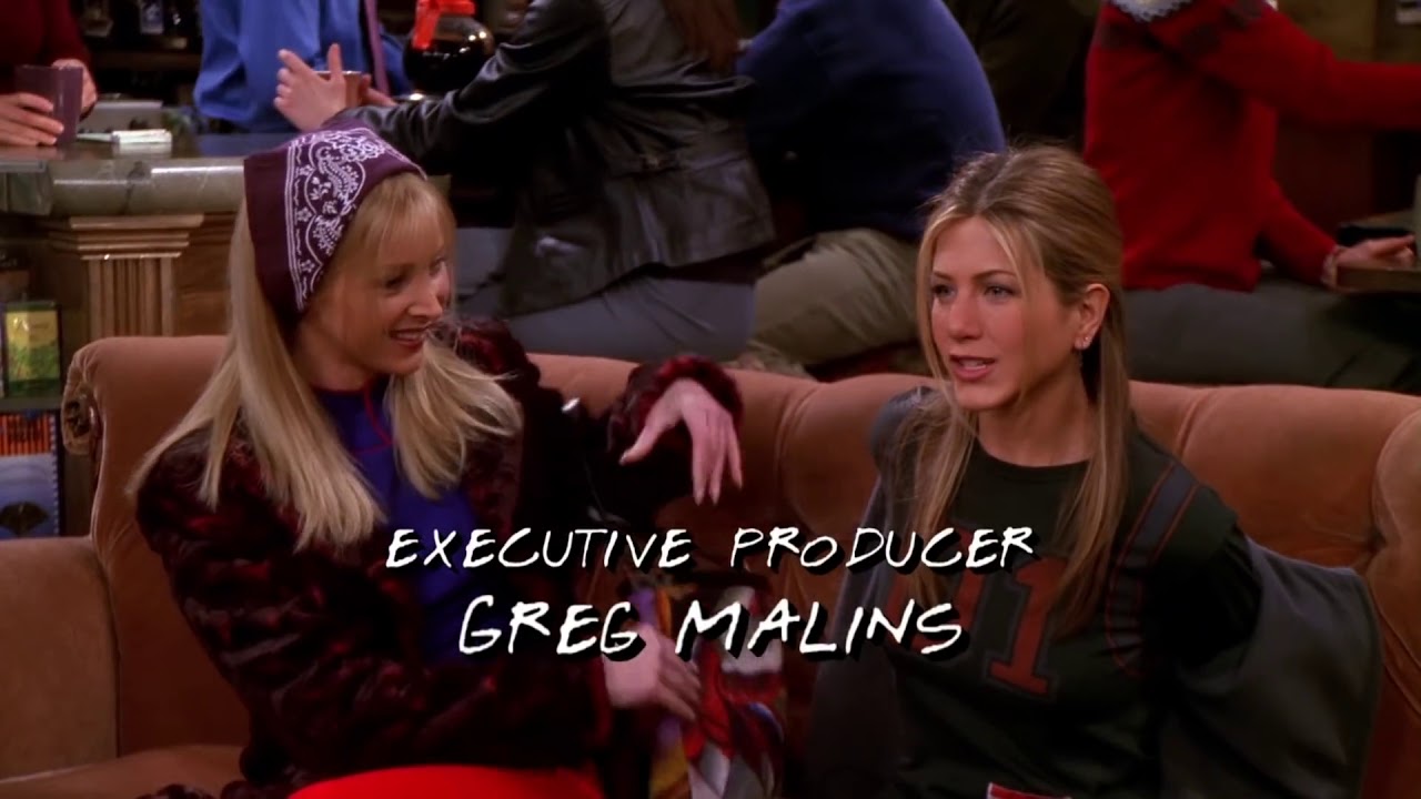 F.r.i.e.n.d.s- Ross unagi - YouTube