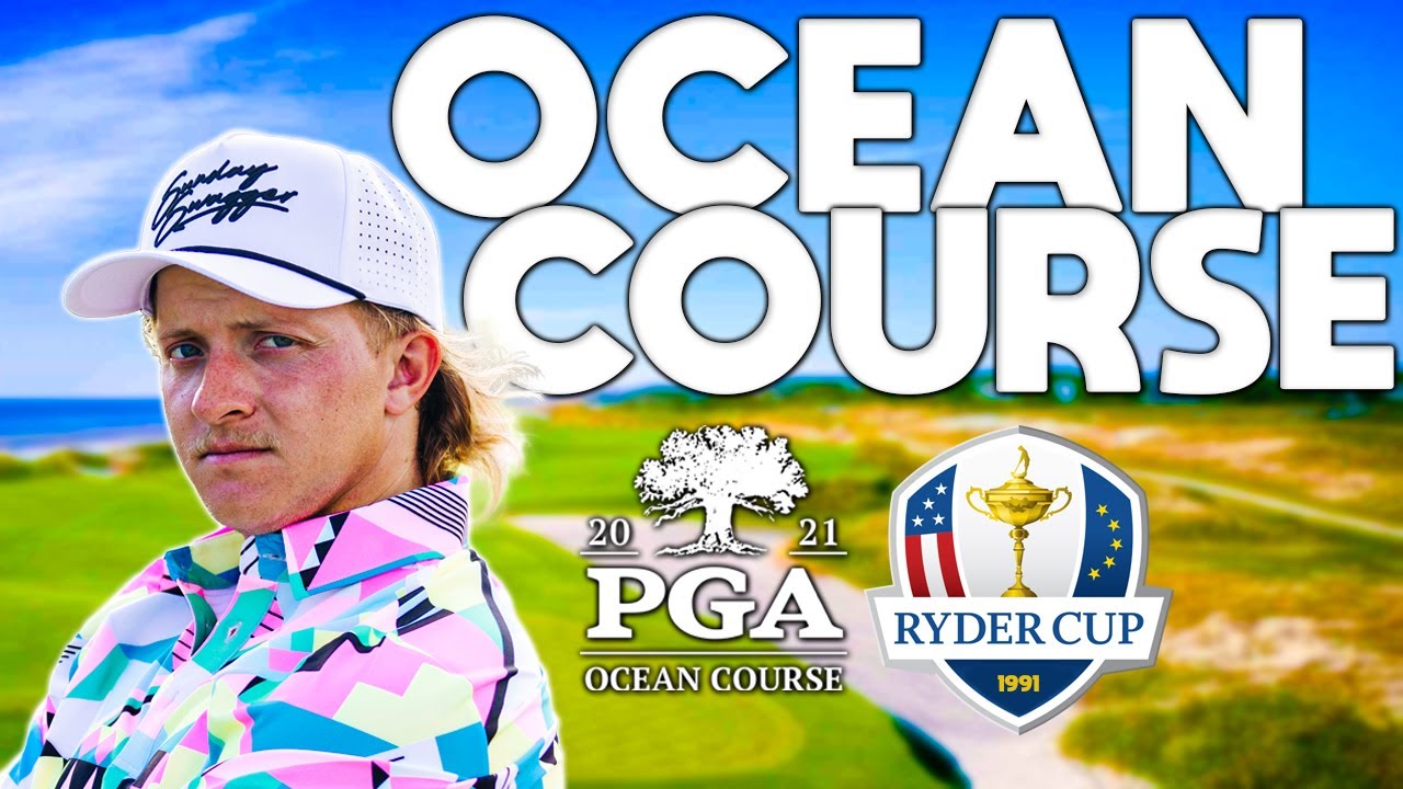 The DOD King Goes To WAR At The OCEAN COURSE - YouTube