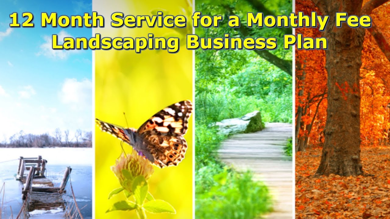 Monthly Service Plans for Landscaping Businesses by @GettinJunkDone ...