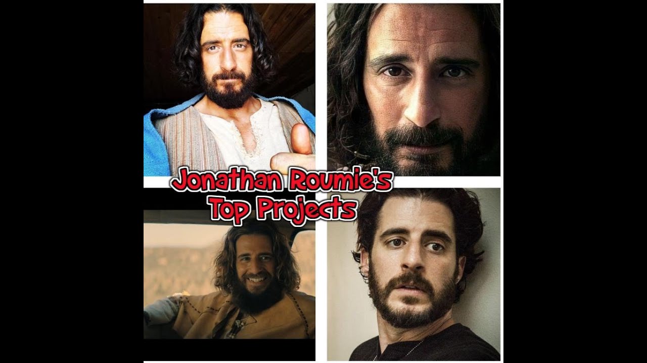 Jonathan Roumie releases a new reel underlining his work and most ...