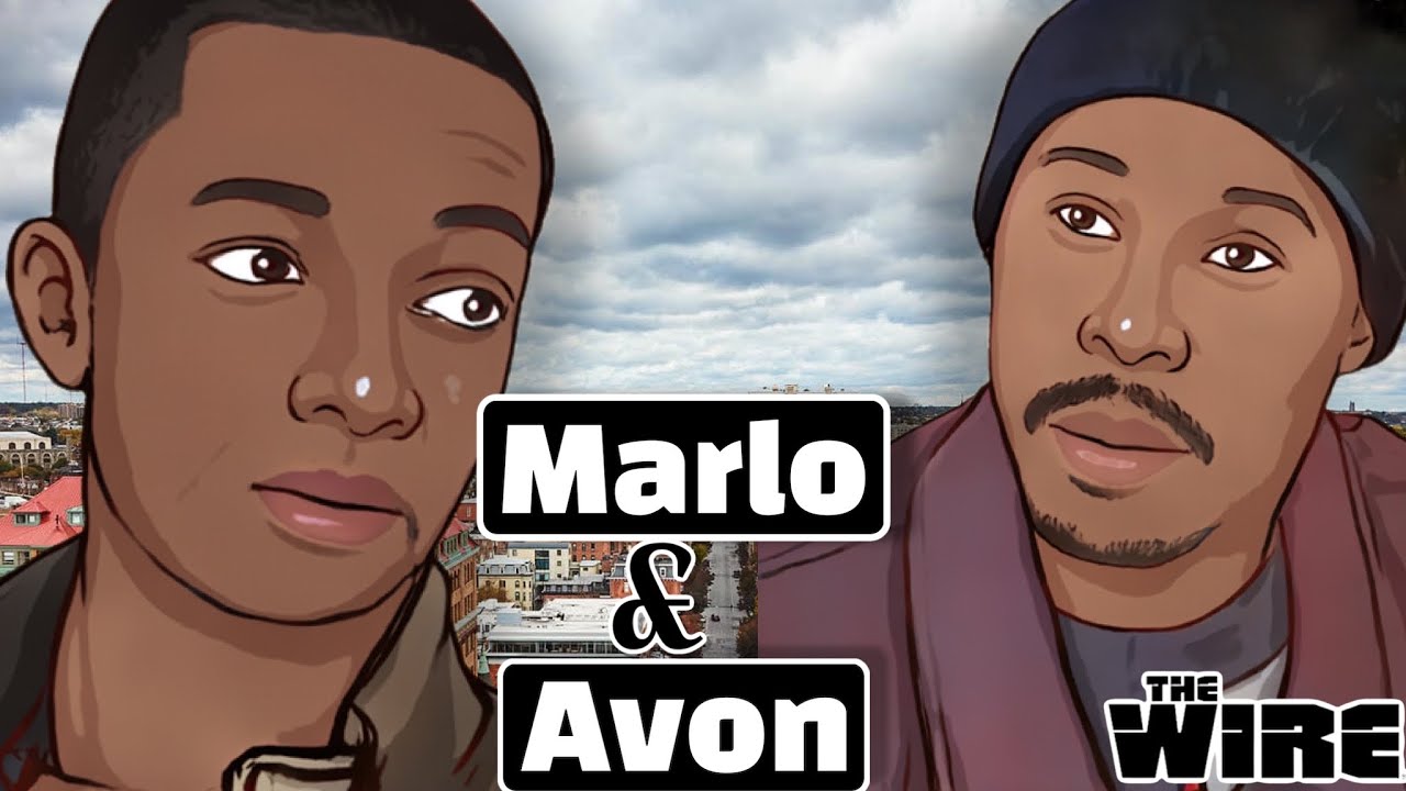 Comparing AVON & MARLO~ The Wire (AMW) - YouTube