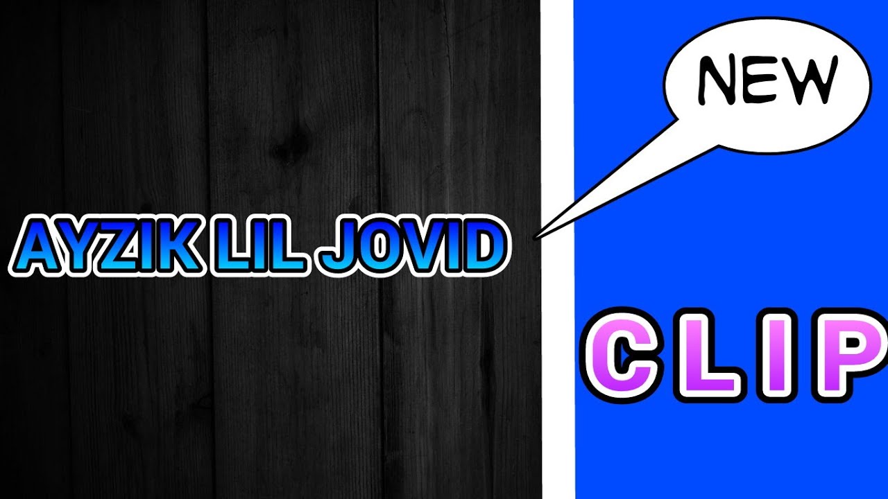 New clip [ayzik lil jovid] - YouTube