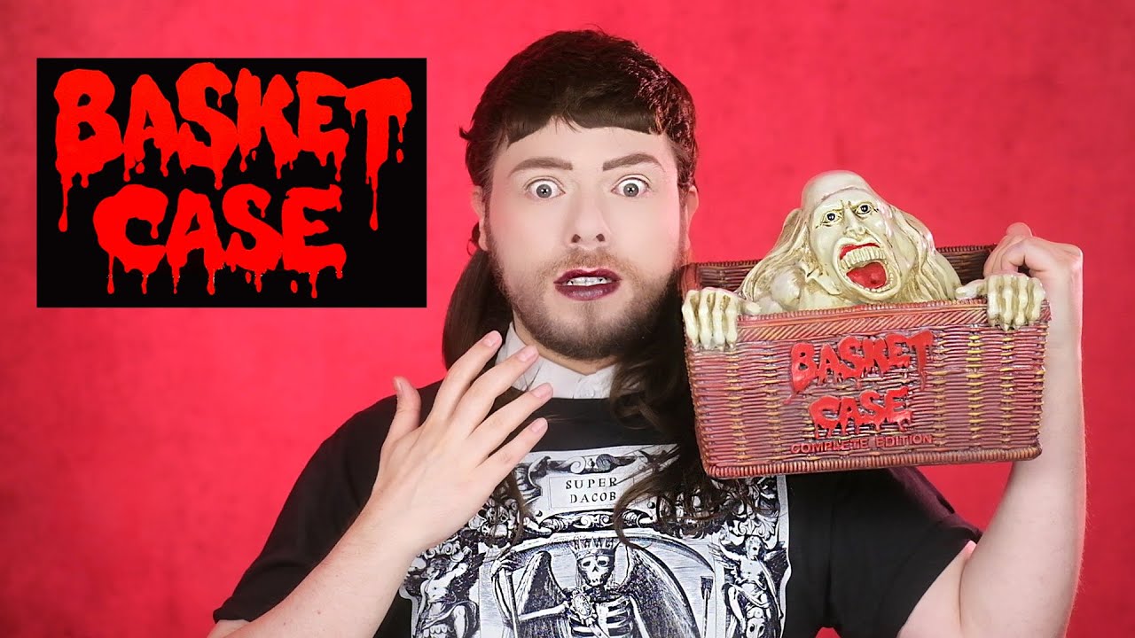BASKET CASE - RARE Limited Edition Belial Sculpture, T-Shirt, Poster ...
