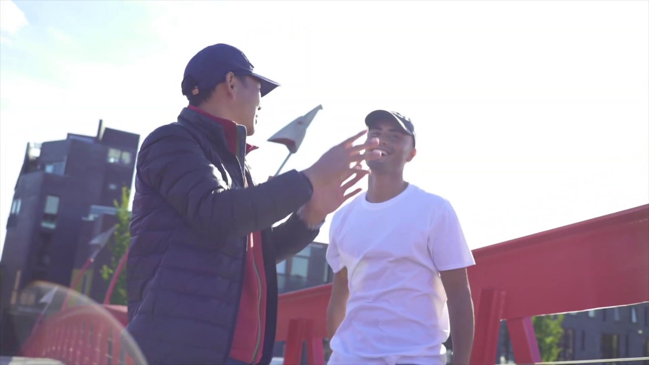 Jeremy Ijssel de Schepper - Commercial Shoot for China Campina - YouTube