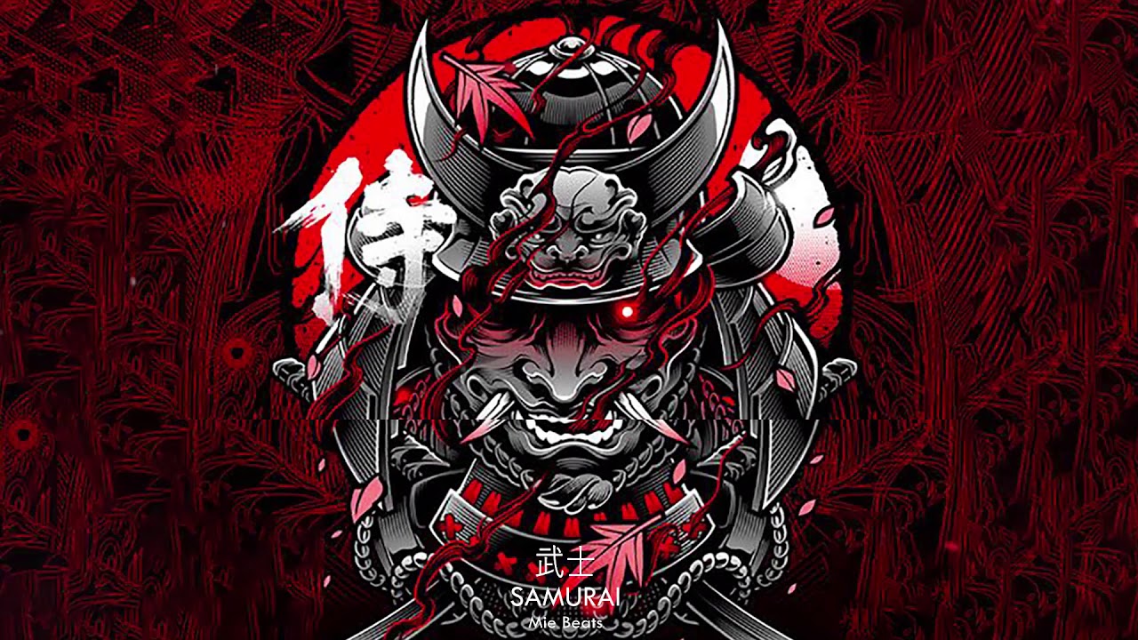 Samurai【 武士 】☯~ Trap And Bass Japanese Type Beat ☯ Lofi Hiphop Mix~ Youtube