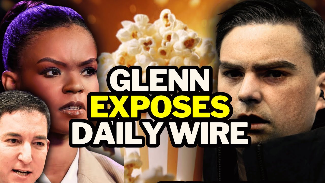 Tim Pool TALKS: BEN SHAPIRO's Daily Wire SLAPS Candace Owens with GAG ...