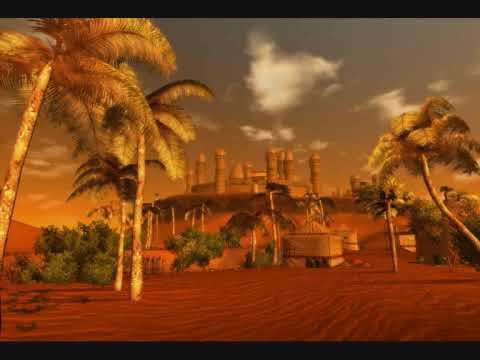 Gothic 3 -- OST 27 'Death Valley'
