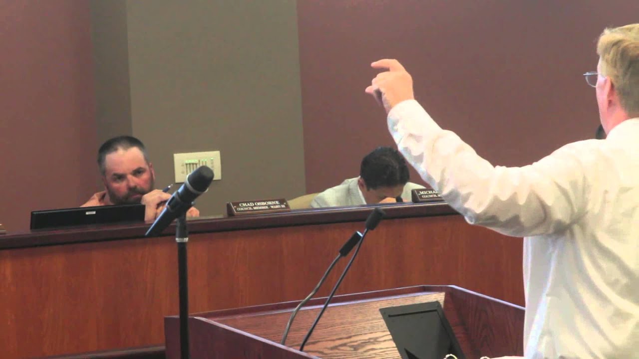 Altus City Council - YouTube