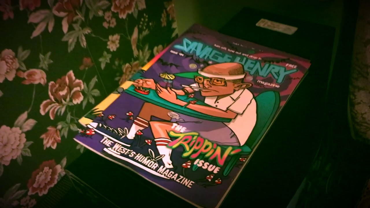 Homeland Insecurity Day One - YouTube